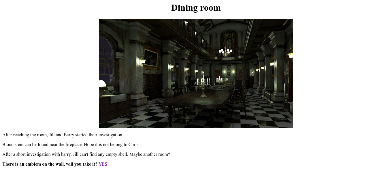 BioHazard- TryHackMe (Medium Box) - OffSecPath