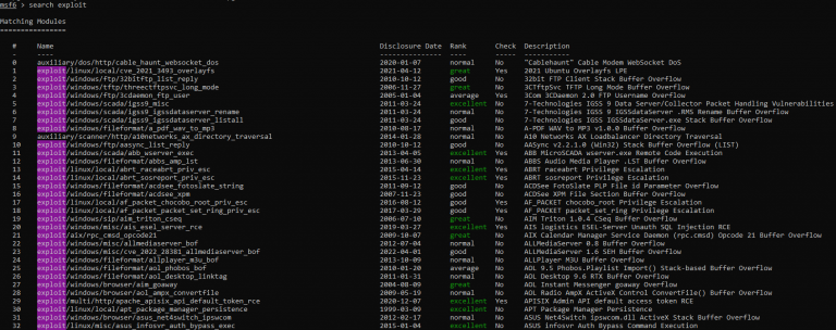 How to install the Metasploit Framework on Windows - OffSecPath